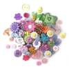 Spring Theme Grab Bag | Novelty Buttons for Sewing and Crafts