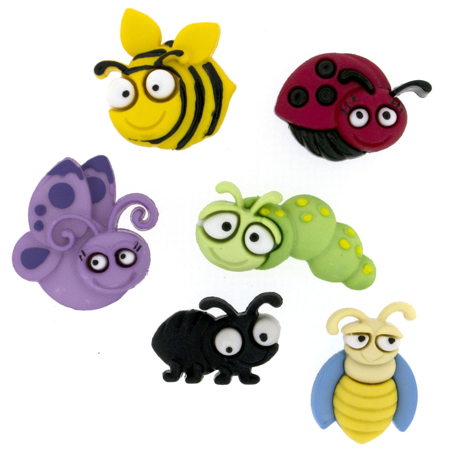 Bugs – Shelly's Buttons And More Online Store