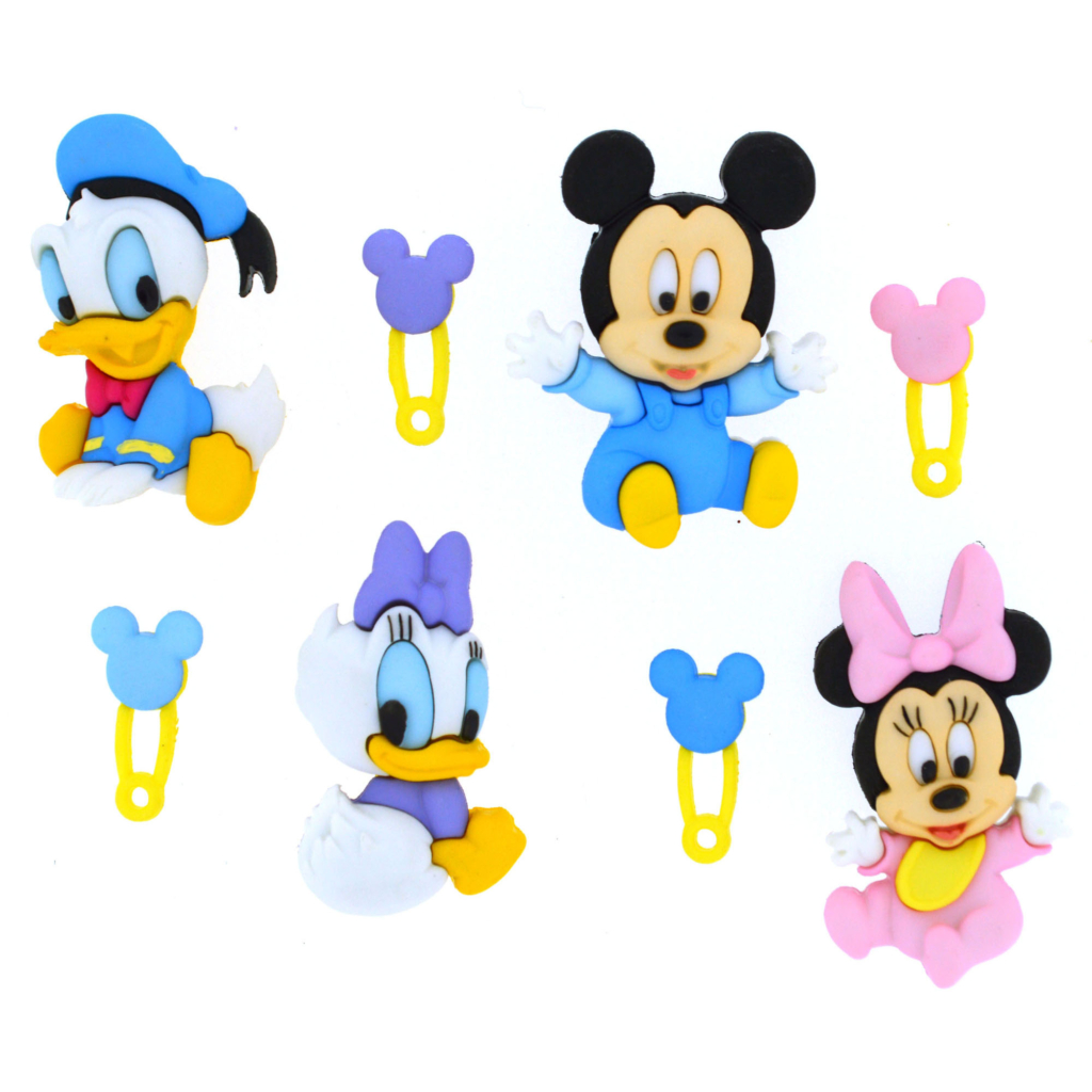 Disney Characters – Shelly's Buttons And More Online Store