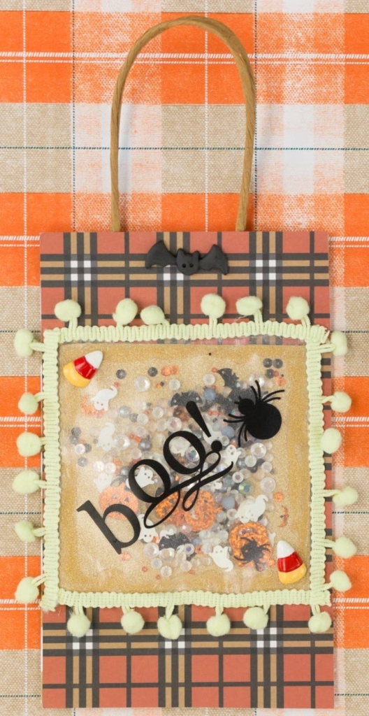 Halloween Grab Bag | Novelty Buttons for Sewing and Crafts