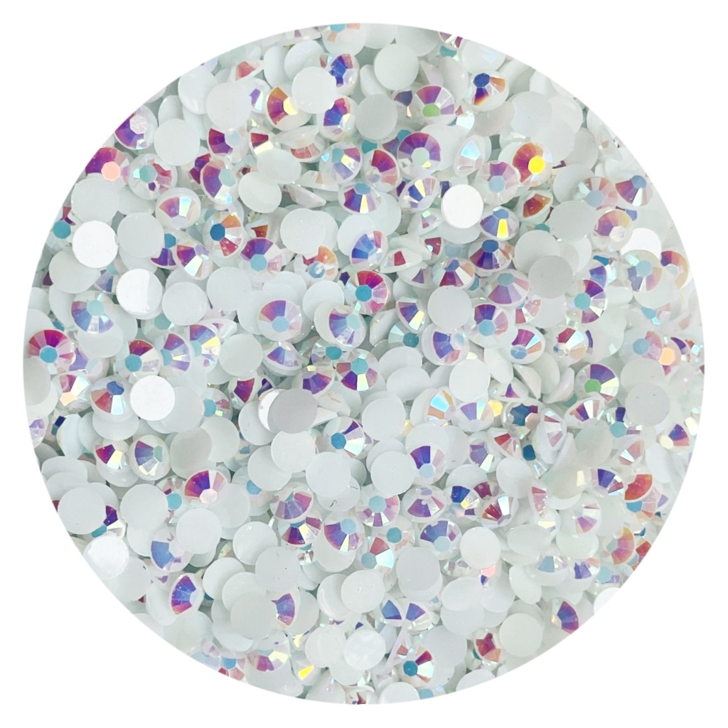 Crystal Stones Embellishments – Snow White – Shelly's Buttons And More ...